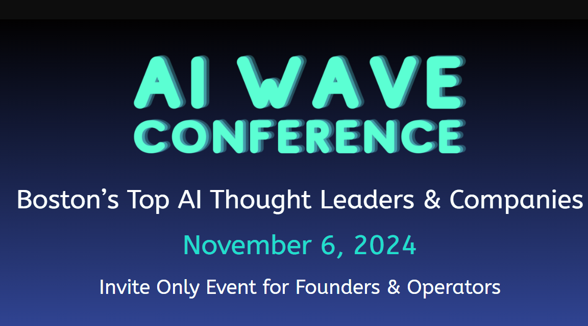 AI Wave Conference - VentureFizz