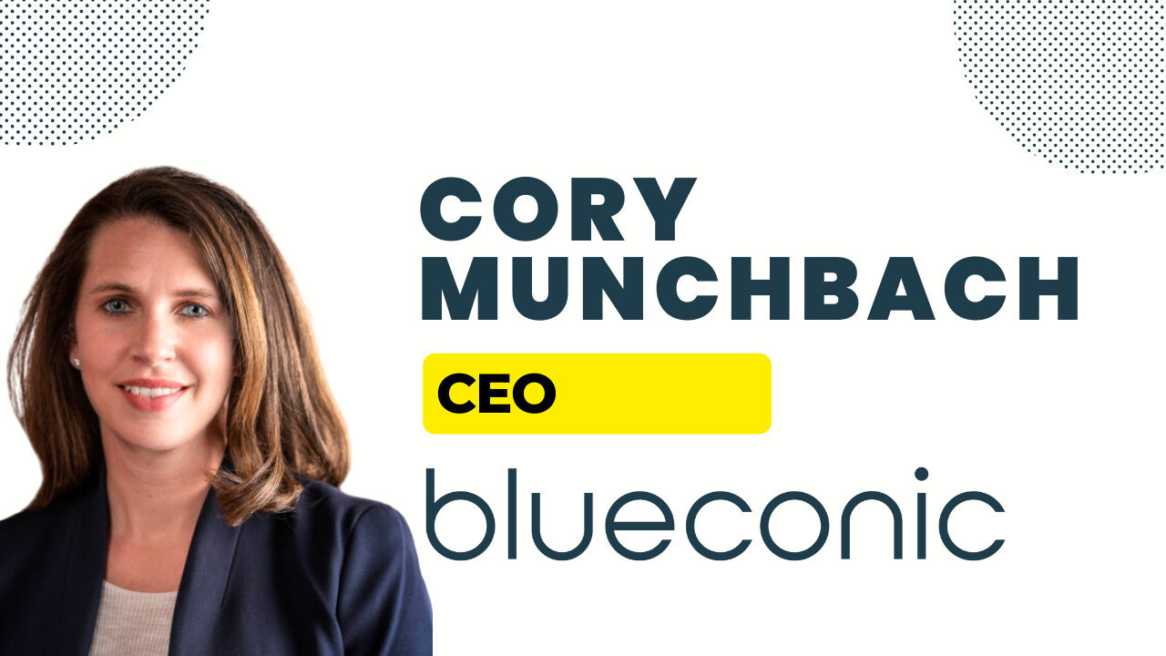Episode 314: Cory Munchbach – CEO of BlueConic - VentureFizz